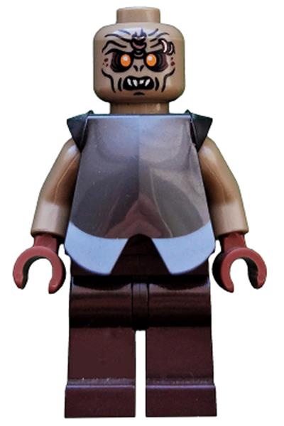 LEGO Mordor Orc Minifigure lor068 | BrickEconomy
