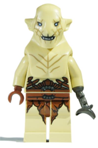 LEGO Azog Minifigure lor087 | BrickEconomy
