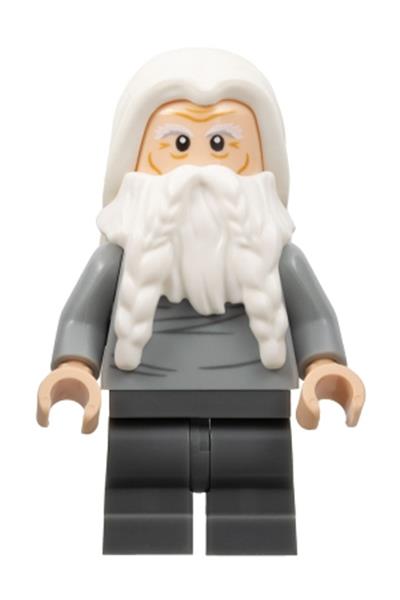 LEGO Gloin the Dwarf Minifigure lor118 | BrickEconomy