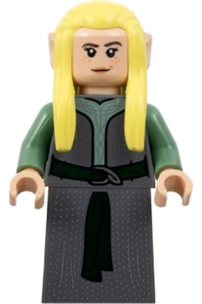LEGO Rivendell Elf Minifigure lor120 | BrickEconomy