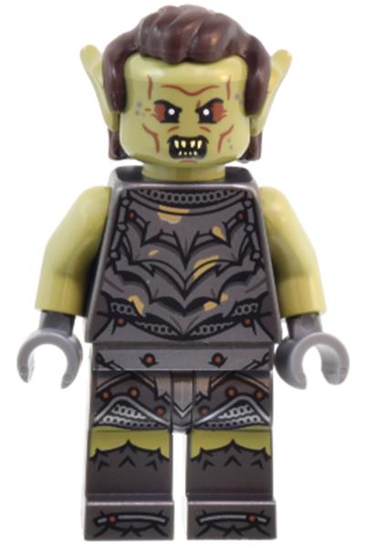 LEGO Orc Minifigure lor135 | BrickEconomy