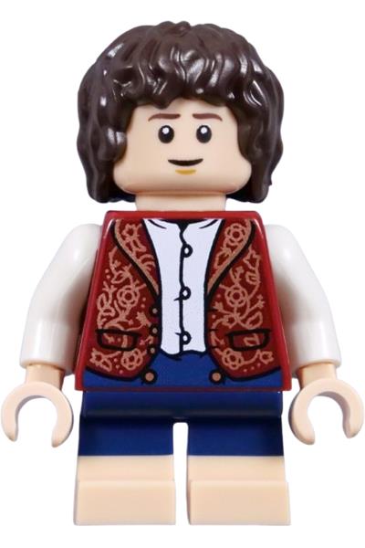 LEGO Frodo Baggins Minifigure lor143 | BrickEconomy