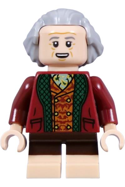 LEGO Bilbo Baggins Minifigure lor144 | BrickEconomy