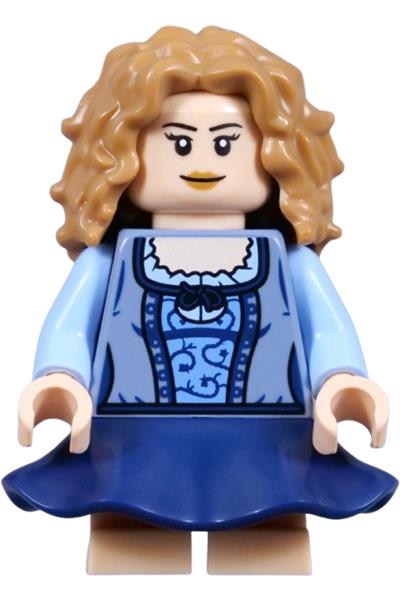LEGO Rose Cotton Minifigure lor150 | BrickEconomy
