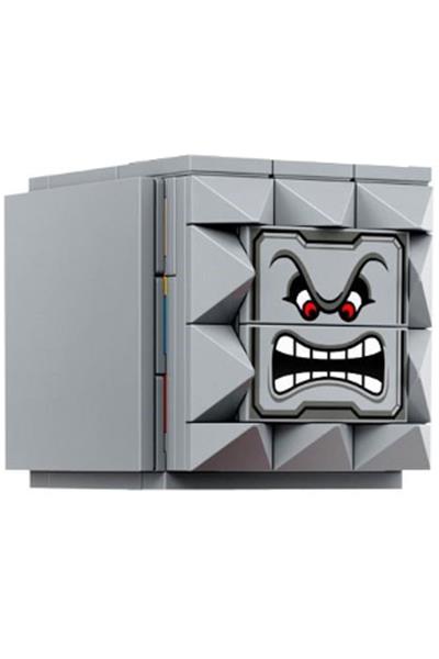LEGO Thwomp mar0031 | BrickEconomy