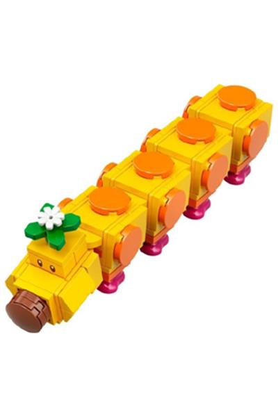 LEGO Wiggler mar0052 | BrickEconomy
