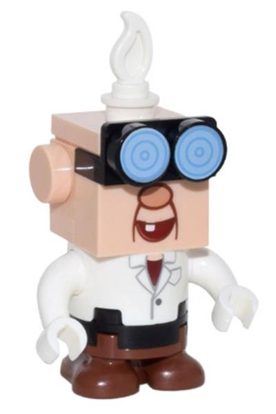 LEGO Professor E. Gadd mar0109 | BrickEconomy