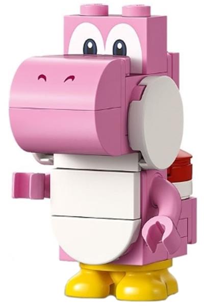 LEGO Pink Yoshi mar0143 | BrickEconomy