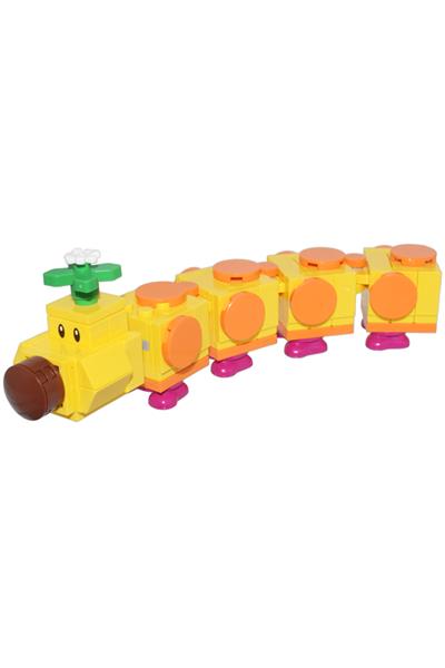 LEGO Wiggler mar0203 | BrickEconomy