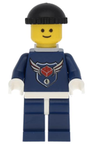 LEGO MBA Level Four Kit 12 Minifigure mba006 | BrickEconomy