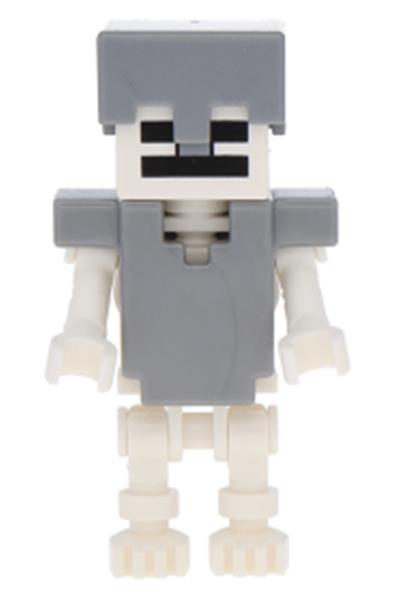 LEGO Skeleton Minifigure min018 | BrickEconomy