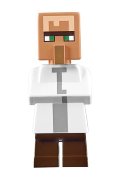 LEGO Villager Minifigure min029 | BrickEconomy