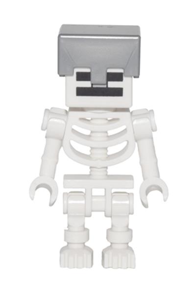 LEGO Skeleton Minifigure min032 | BrickEconomy