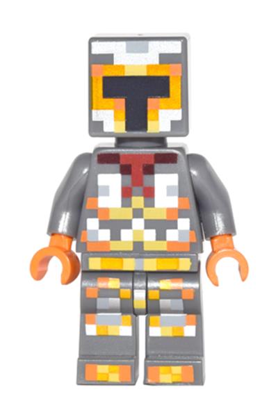 LEGO Minecraft Skin 1 Minifigure min034 | BrickEconomy