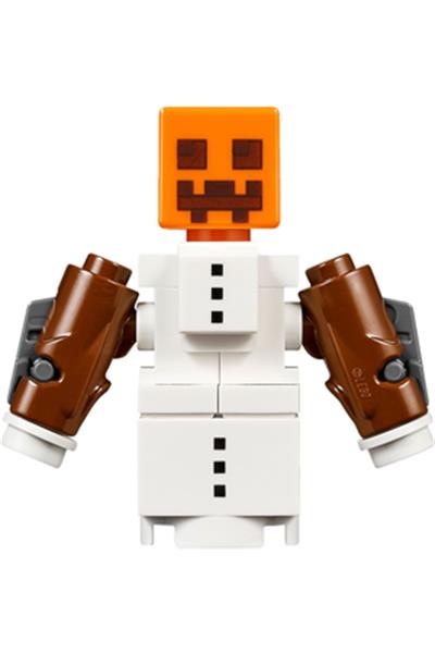 LEGO Snow Golem Minifigure min043 | BrickEconomy