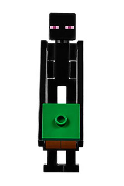 LEGO Enderman Minifigure min049 | BrickEconomy