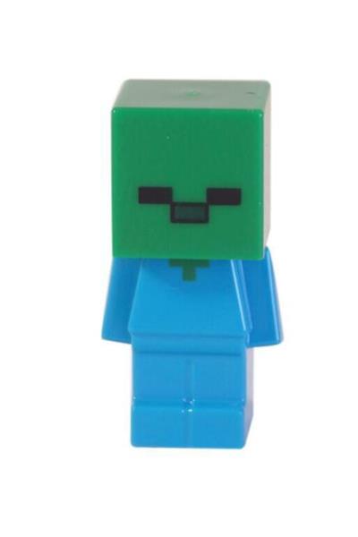 LEGO Baby Zombie Minifigure min057 | BrickEconomy
