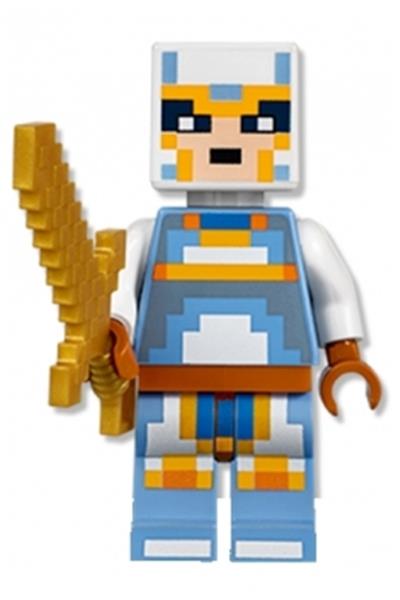 LEGO Skull Arena Player 2 Minifigure min063 | BrickEconomy