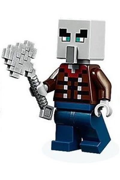 LEGO Illager Minifigure min078 | BrickEconomy