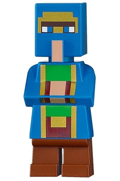 LEGO Wandering Trader Minifigure min087 | BrickEconomy