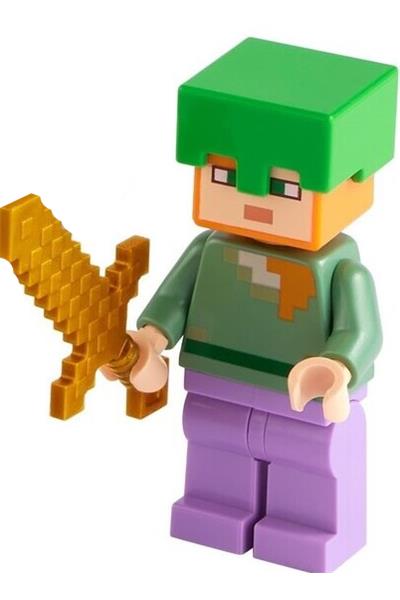 LEGO Alex Minifigure min089 | BrickEconomy