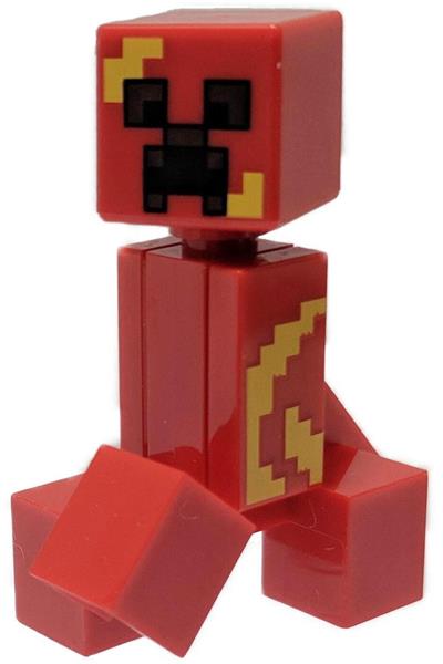 LEGO Exploding Creeper Minifigure min108 | BrickEconomy