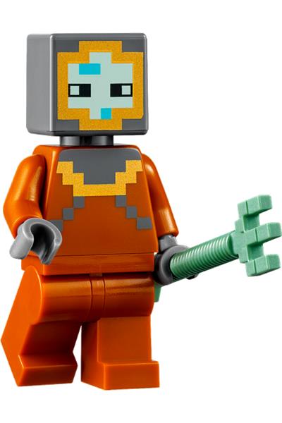 LEGO Diver Minifigure min109 | BrickEconomy