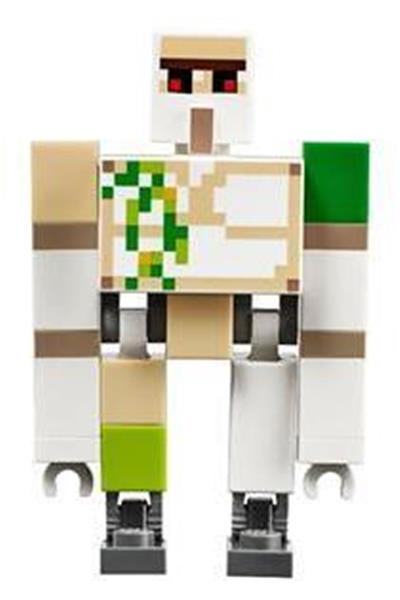 LEGO Iron Golem Minifigure min114 | BrickEconomy