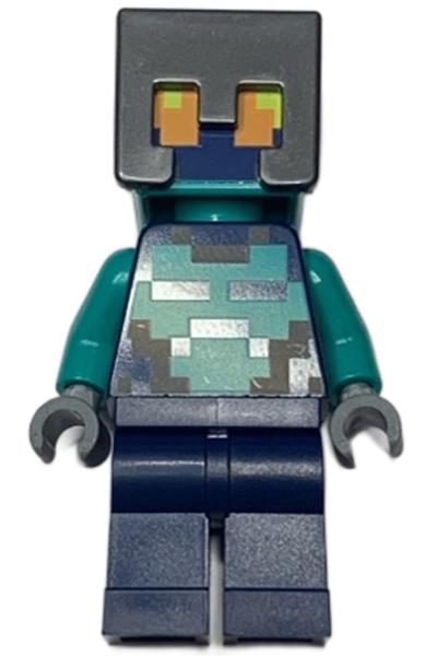 LEGO Nether Adventurer Minifigure min119 | BrickEconomy