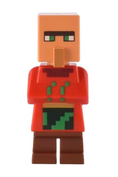 LEGO Savannah Villager Minifigure min120 | BrickEconomy