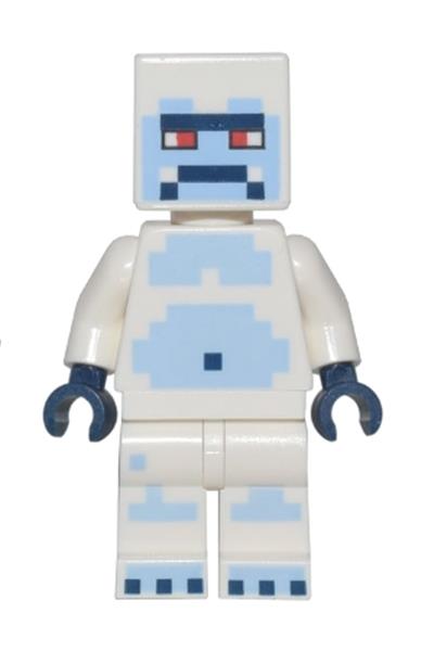 LEGO Yeti Minifigure min130 | BrickEconomy