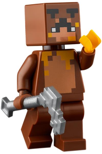 LEGO Honey Bear Skin Minifigure min136 | BrickEconomy