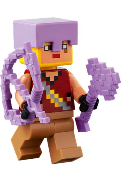 LEGO Dragon Archer Minifigure min138 | BrickEconomy