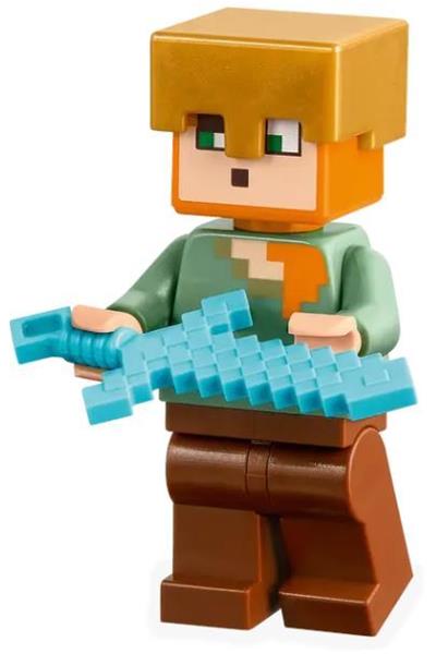 LEGO Alex Minifigure min158 | BrickEconomy