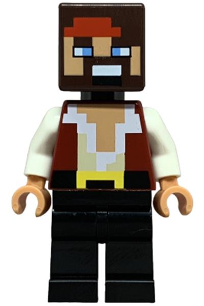LEGO Swashbuckler Minifigure min170 | BrickEconomy