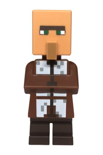 LEGO Villager Minifigure min173 | BrickEconomy