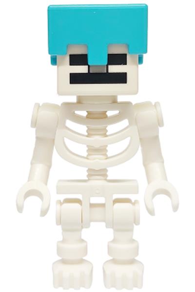 LEGO Skeleton Minifigure min178 | BrickEconomy