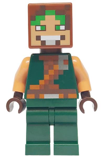 LEGO Wolf Tamer Minifigure min179 | BrickEconomy