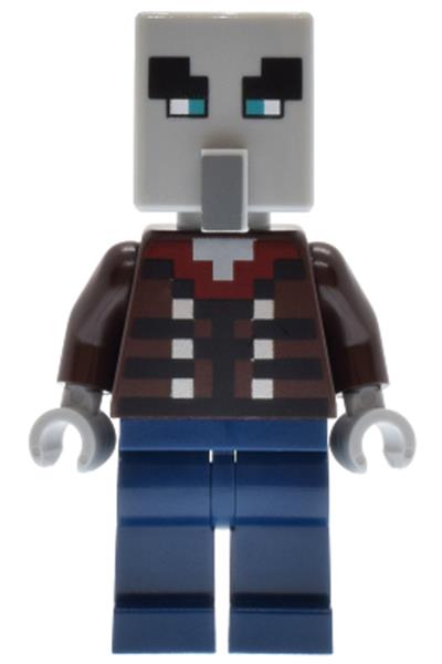 LEGO Illager Minifigure min194 | BrickEconomy