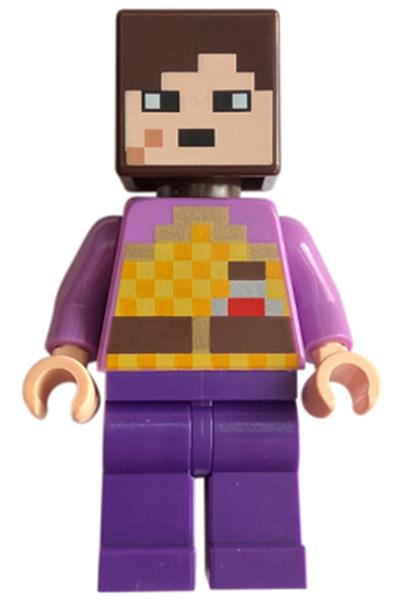 LEGO End Warrior Minifigure min201 | BrickEconomy