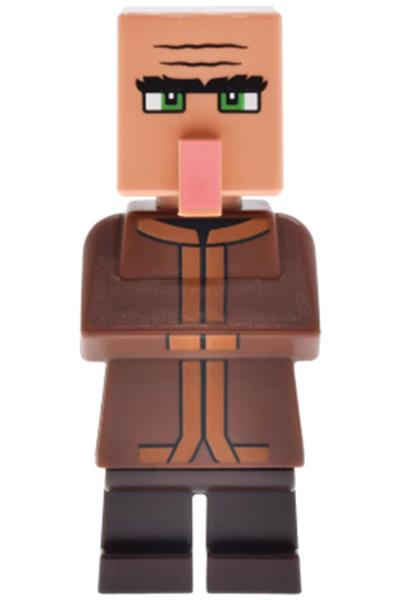 LEGO Villager A Minecraft Movie min211 | BrickEconomy
