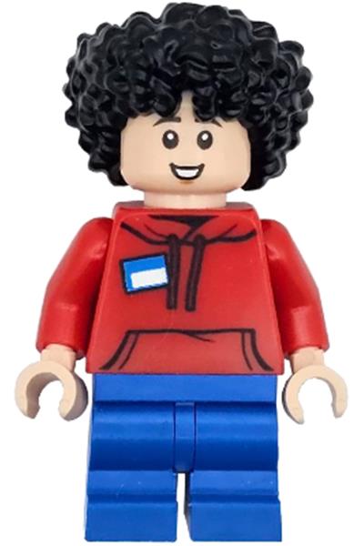 LEGO Henry Minifigure min217 | BrickEconomy