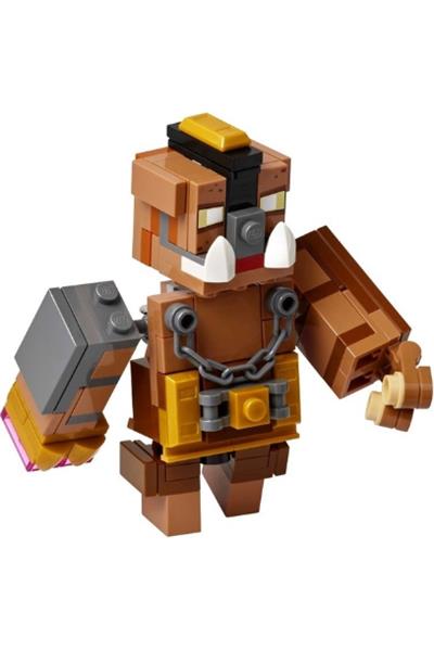 LEGO Great Hog Minifigure min218 | BrickEconomy