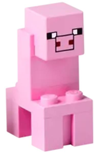 LEGO Creeper Minifigure min222 | BrickEconomy