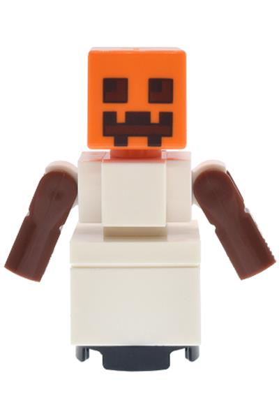 LEGO Snow Golem Minifigure min235 | BrickEconomy