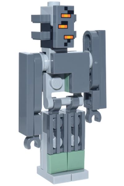 LEGO Creaking Minifigure min254 | BrickEconomy