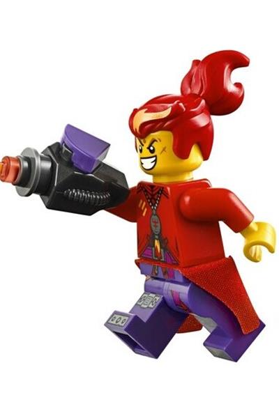 LEGO Red Son Minifigure mk006 | BrickEconomy