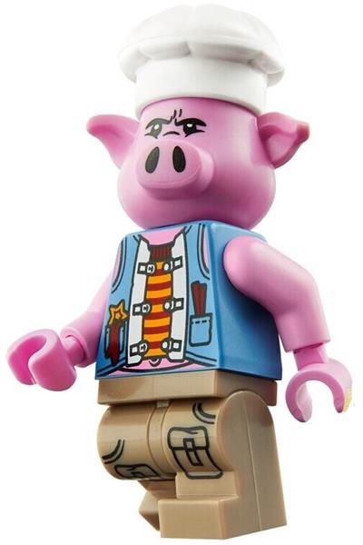 LEGO Pigsy Minifigure mk011 | BrickEconomy
