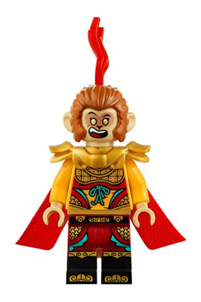 LEGO Monkey King Minifigure mk015 | BrickEconomy