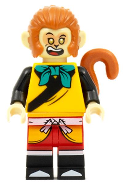 LEGO Monkey King Minifigure mk033 | BrickEconomy
